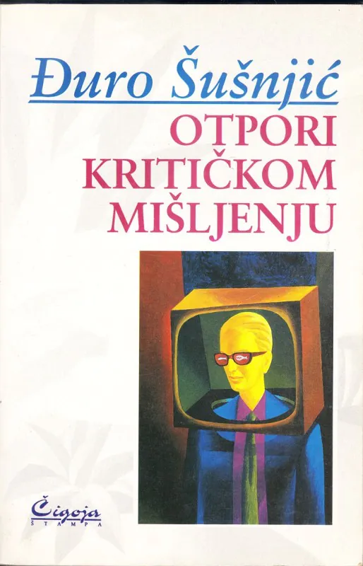 Otpori kritičkom mišljenju