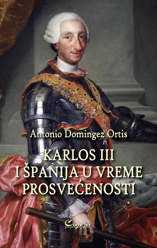 Karlos III i Španija u vreme prosvećenosti