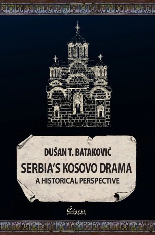 Serbian´s Kosovo Drama, historical perspective