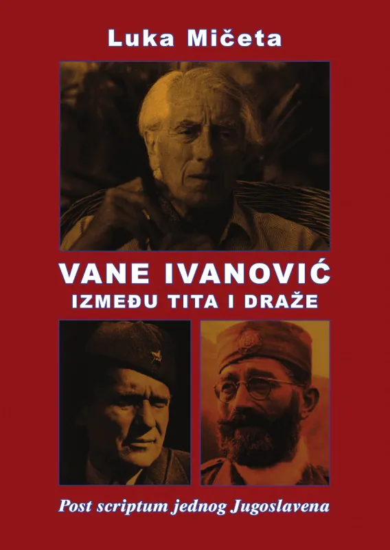 Vane Ivanović između Tita i Draže