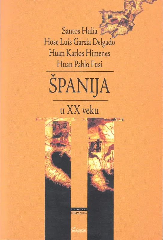 Španija u XX veku