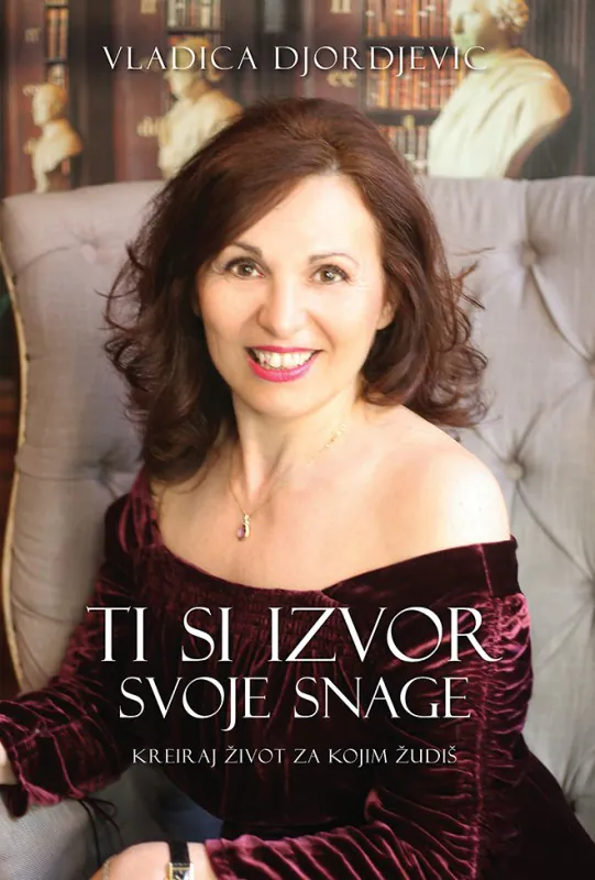 Ti si izvor svoje snage