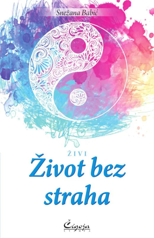 Živi život bez straha