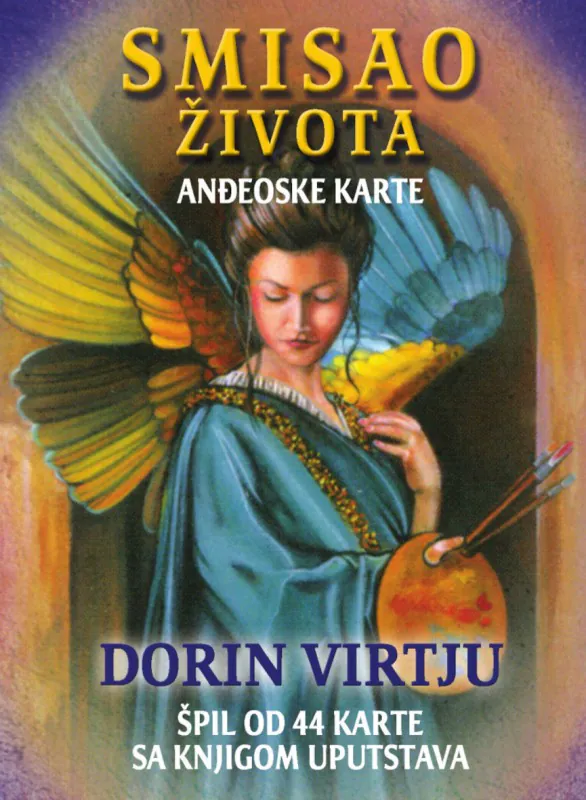 Smisao života : anđeoske karte