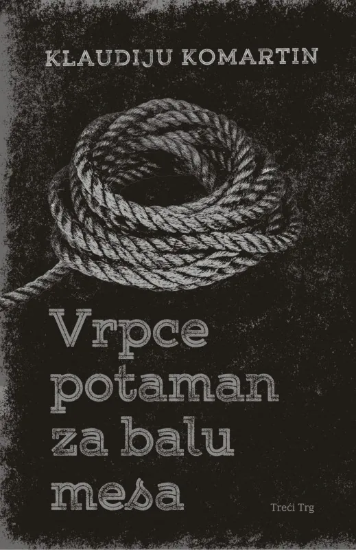 Vrpce potaman za balu mesa