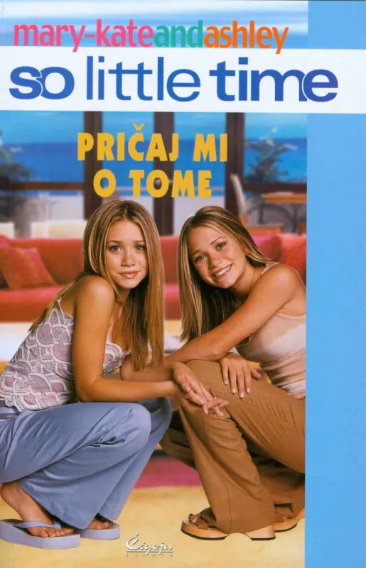 Pričaj mi o tome