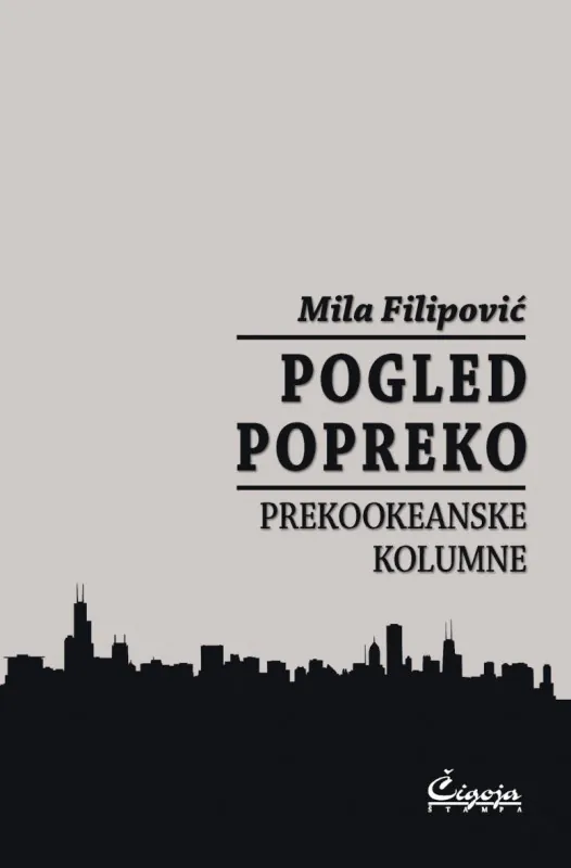 Pogled popreko: prekookeanske kolumne