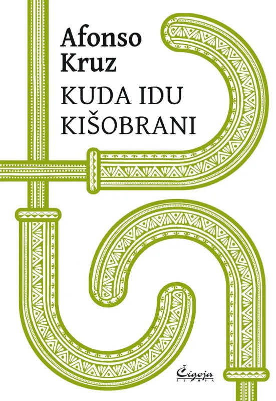 Kuda idu kišobrani