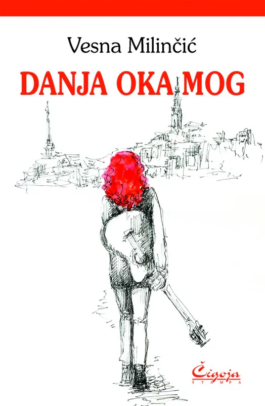 Danja oka mog