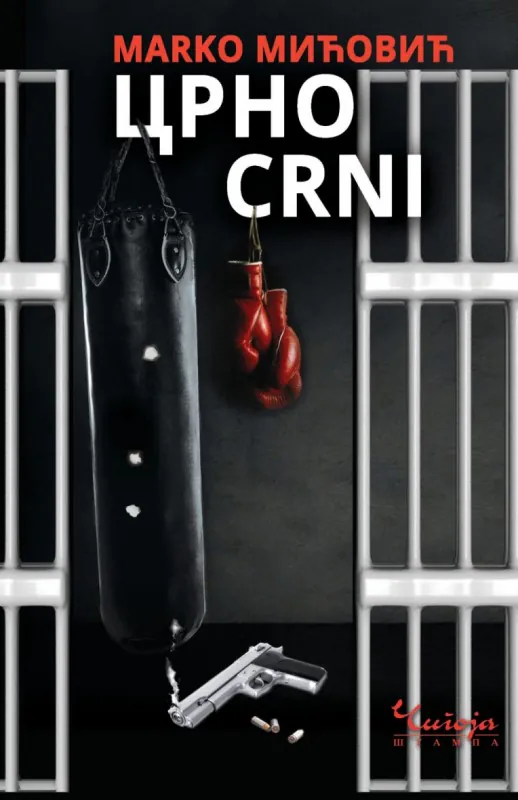 Crno crni : da, ovo je kao roman