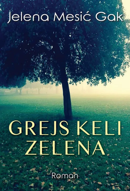 Grejs Keli zelena