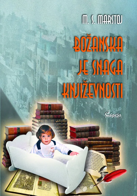 Božanska je snaga književnosti