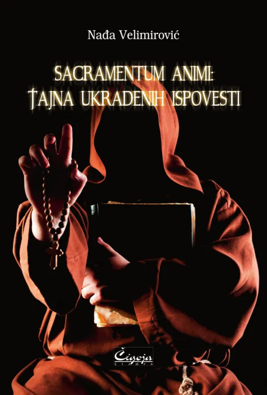 Sacramentum animi: tajna ukradenih ispovesti