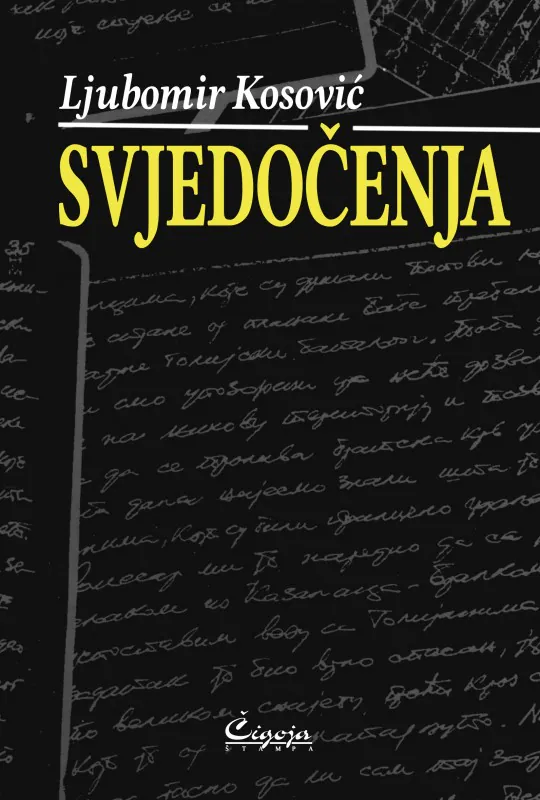 Svjedočenja