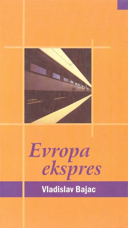 Evropa ekspres