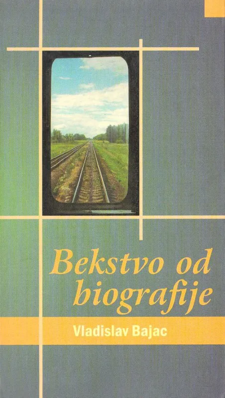 Bekstvo od biografije