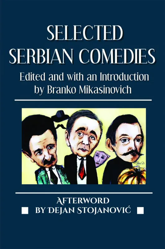 Izabrane srpske komedije – Selected Serbian Comedies