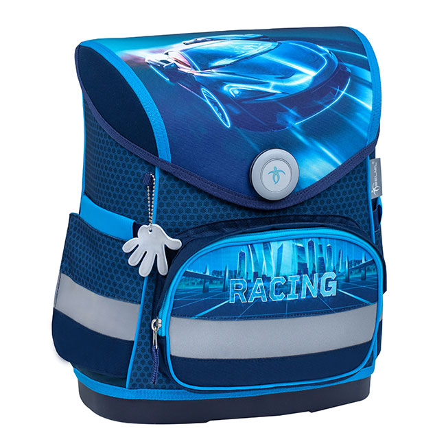 BELMIL torba anatomska 405-41 Racing Blue Neon