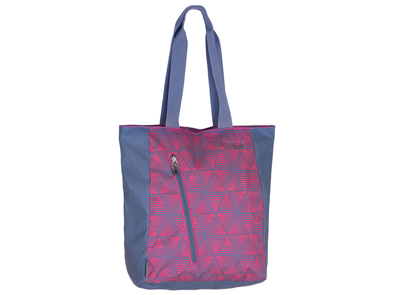 TORBA PULSE SHOPPING MUSIC PINK TRIANGLE 121237