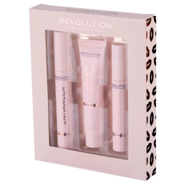 MAKEUP REVOLUTION Set za negu usana MAKEUP REVOLUTION Kiss & Care