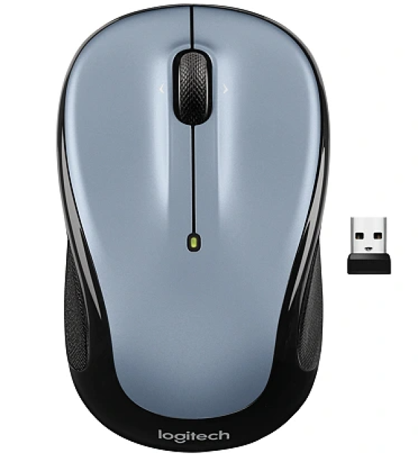 Miš Logitech Wireless M325s Lightsilver 910-006813