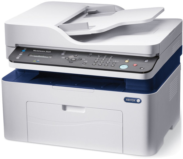 MFP Laser Xerox 3025NI štampač/skener/kopir/fax/ADF/WiFi