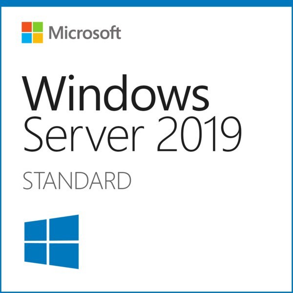 Windows Svr Std 2019 64Bit English 1pk P73-07788