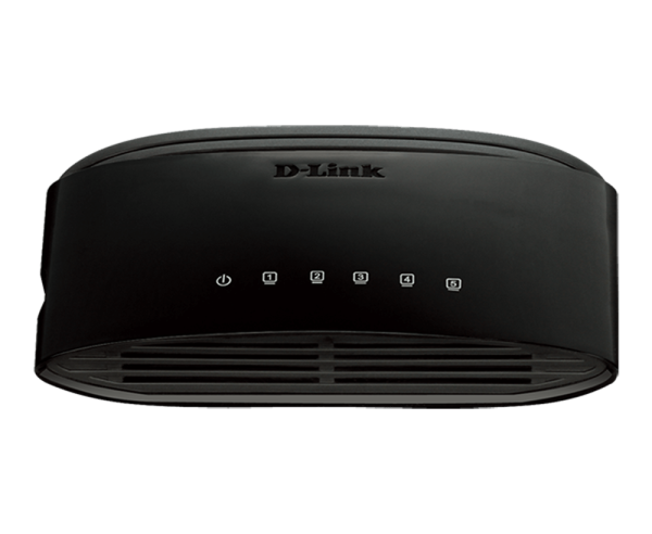 LAN Switch D-Link DES-1005D 10/100 5port