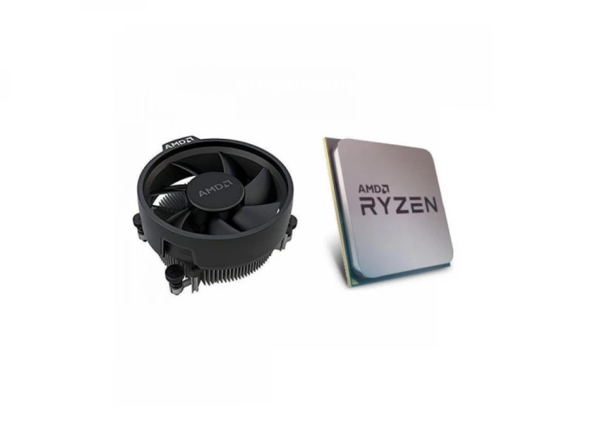 CPU AM4 AMD Ryzen 5 5500, 6C/12T, 3.60-4.20GHz 100-100000457MPK