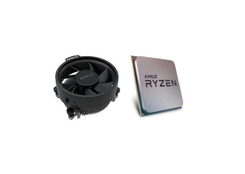 CPU AM4 AMD Ryzen 5 5600, 6C/12T, 3.50-4.40GHz 100-100000927MPK