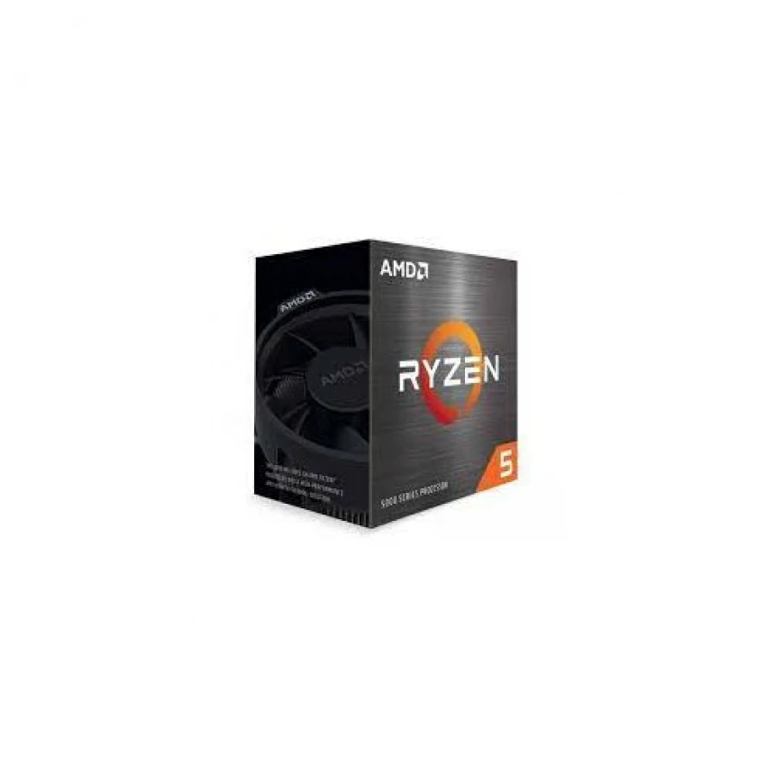 CPU AM4 AMD Ryzen 5 5600 6 cores 3.5GHz (4.4GHz) Box