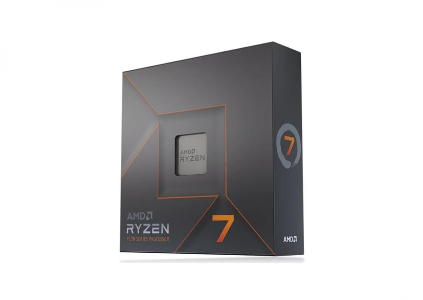CPU AM5 AMD Ryzen 7 7700X 8 cores 4.5GHz (5.4GHz) Box