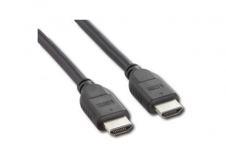 Kabl HDMI 1.4 M/M 5m crni