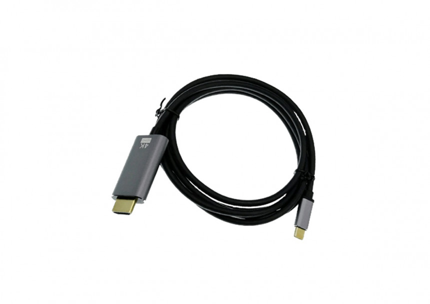 Kabl USB TIP-C na HDMI 60Hz 1.8m