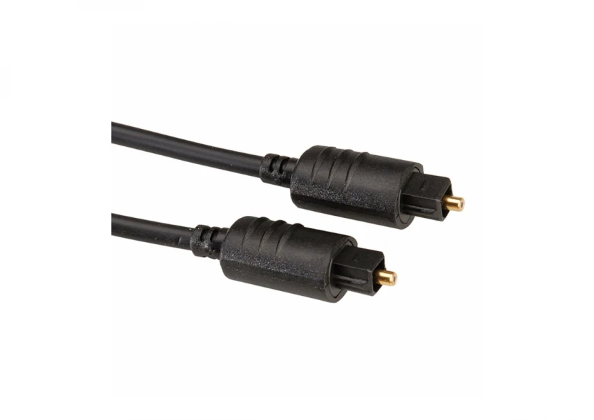 Kabl Secomp Value AUDIO Toslink Optical M-M 2m (53459)