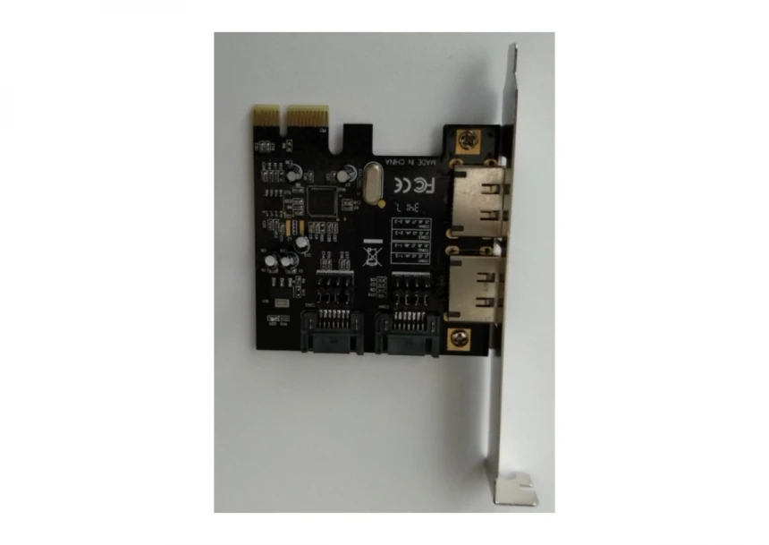 Kontroler NEWMB PCIE SATA3 N-PESATA3