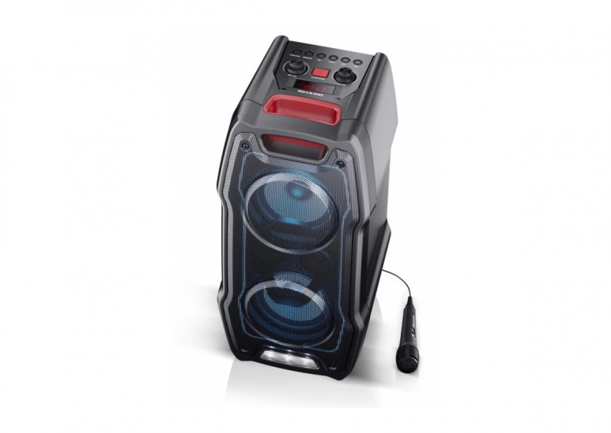 PS-929 Party Karaoke Bluetooth zvučnik