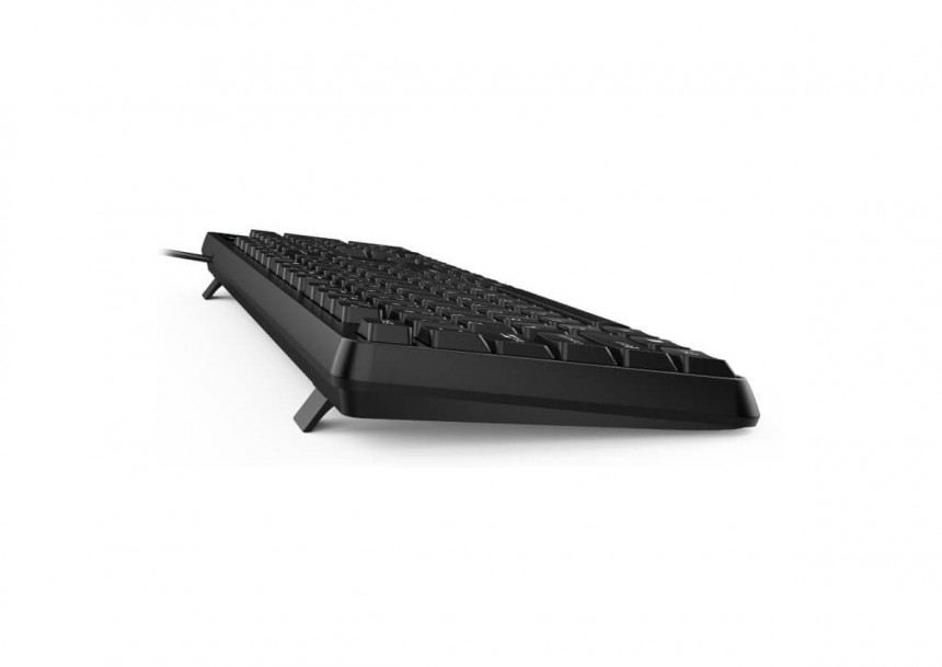 KB-117 USB YU crna tastatura