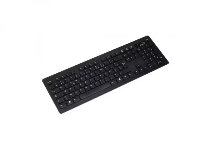 Tastatura USB Genius SlimStar 126 YU Black