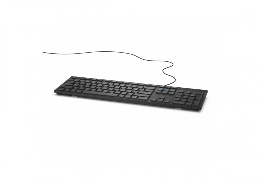 Multimedia KB216 USB YU tastatura crna