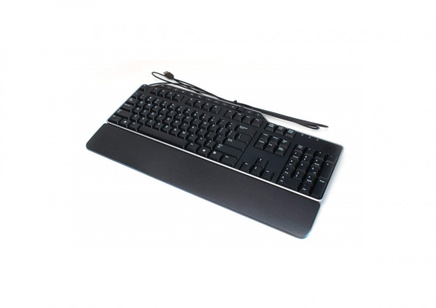 Business Multimedia KB522 USB US tastatura crna