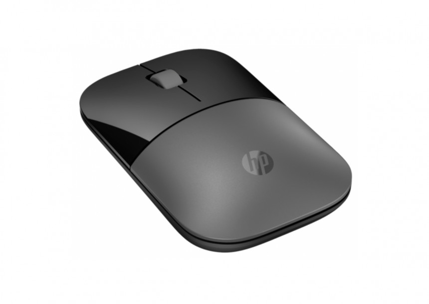 Miš HP Z3700 Dual bežični/WiFi/Bluetooth/758A9AA/siva