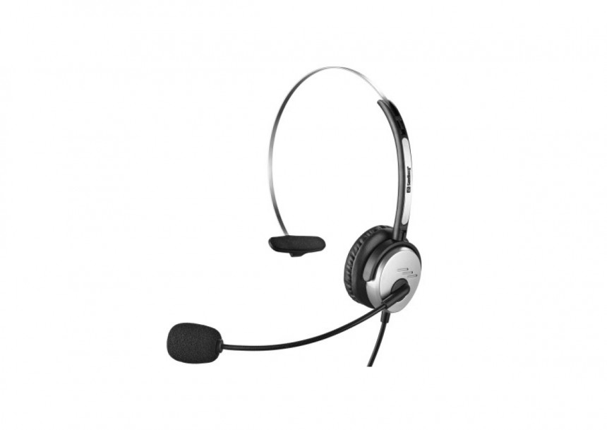 Slušalice sa mirkofonom Sandberg 3.5 Mono Saver 326-11
