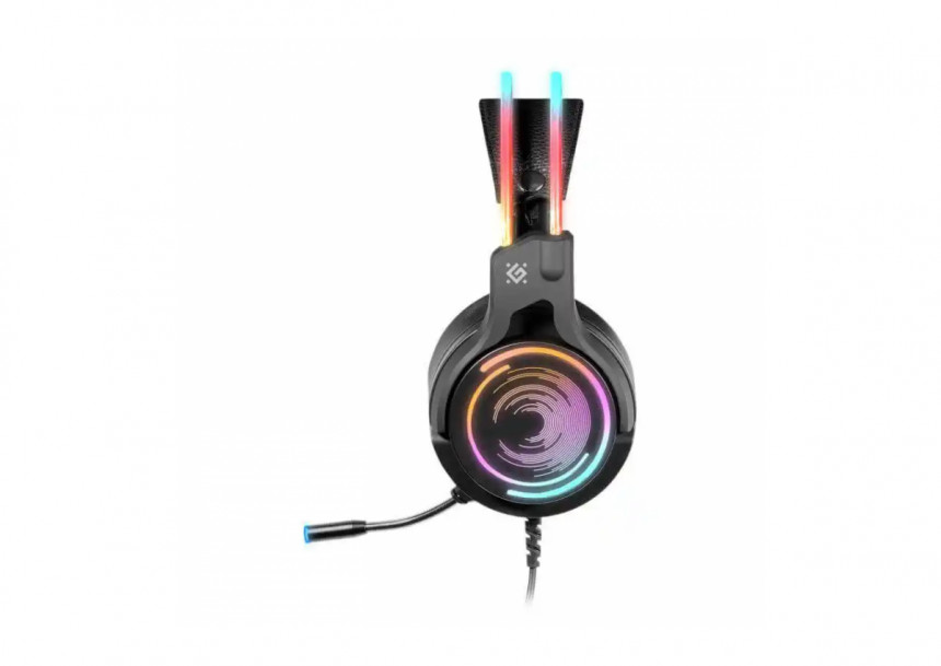 Slušalice sa mikrofonom Defender Cosmo Pro virtual 7.1 RGB/2.1m