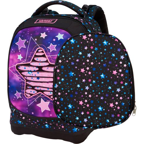 Ranac SUPERLIGHT anatomski 2 FACE TWINKLE STAR, TARGET