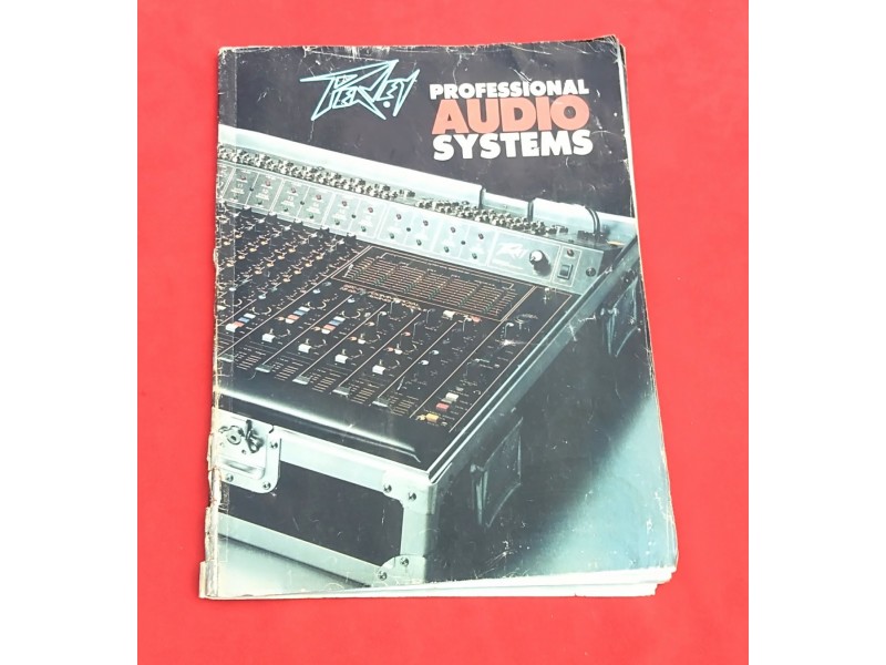 Professional Audio Systems