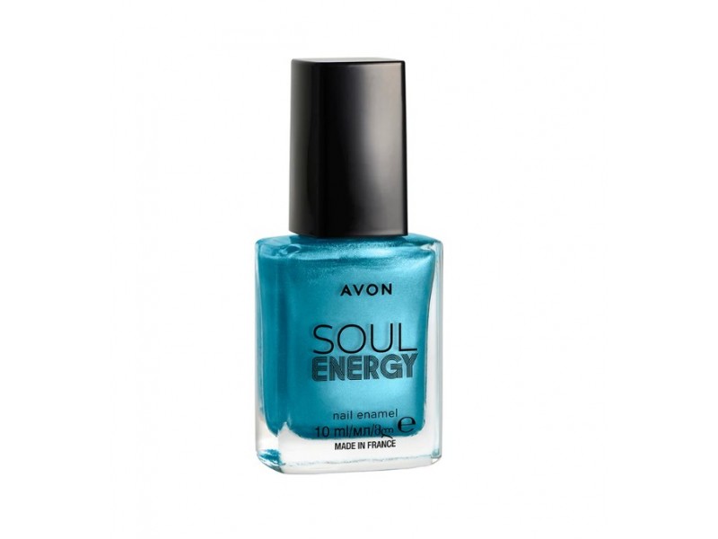 SoulEnergy lak za nokte (Ocean Eyes) by Avon