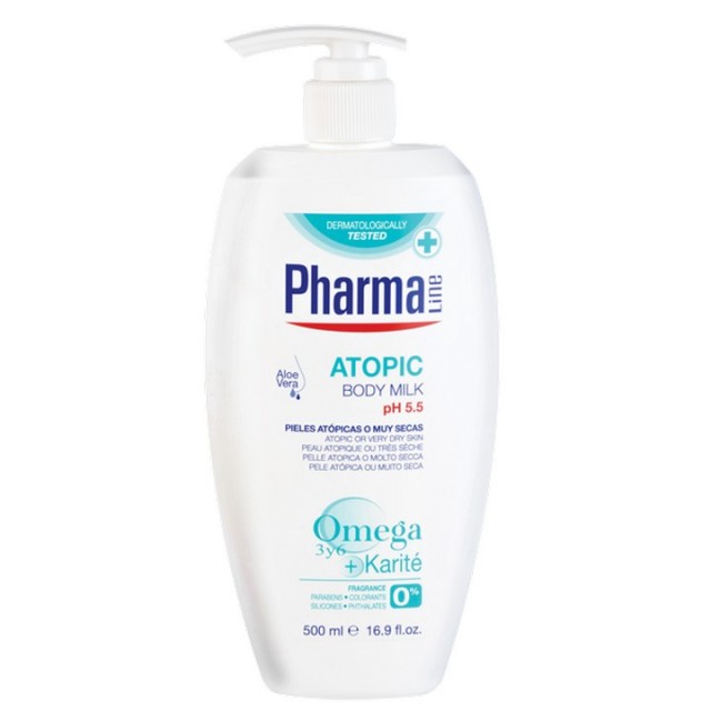 Pharma line Atopic Mleko za telo 500ml