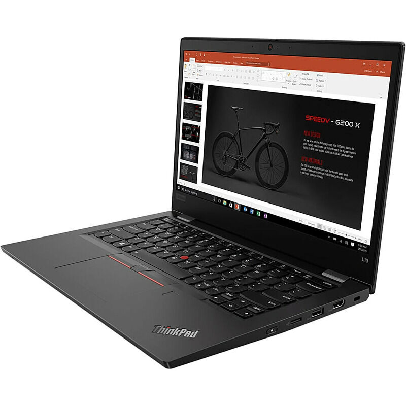 Lenovo ThinkPad L13 G2 Ryzen 5 5650U 8GB RAM 256GB NVMe 13.3 FULL HD IPS WIN 10 PRO
