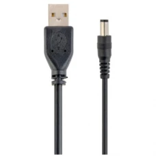 USB AM - 3.5 mm kabl za napajanje 1.8m Gembird CC-USB-AMP35-6